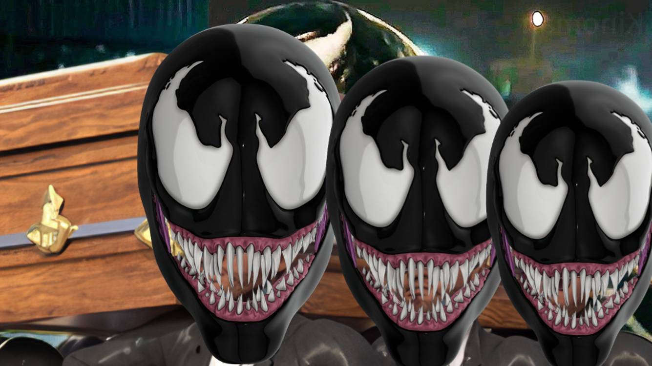 Venom 3 Coffin Dance