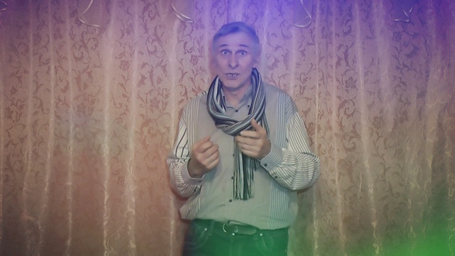 А мы случайно повстречались