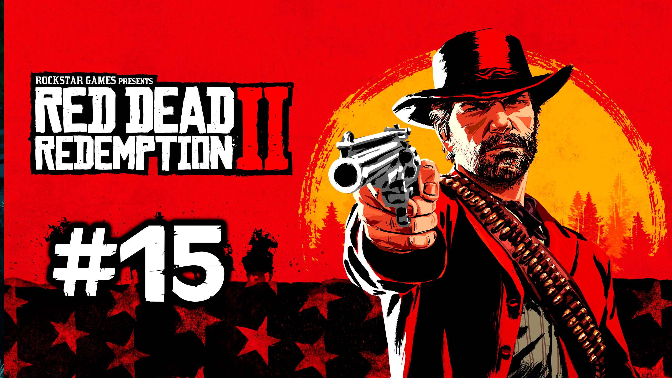 Red Dead Redemption 2 / #15
