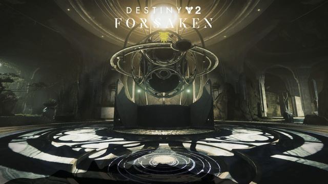 Destiny 2： Forsaken OST - Watchtower (Cursed Tension) (with action layer)