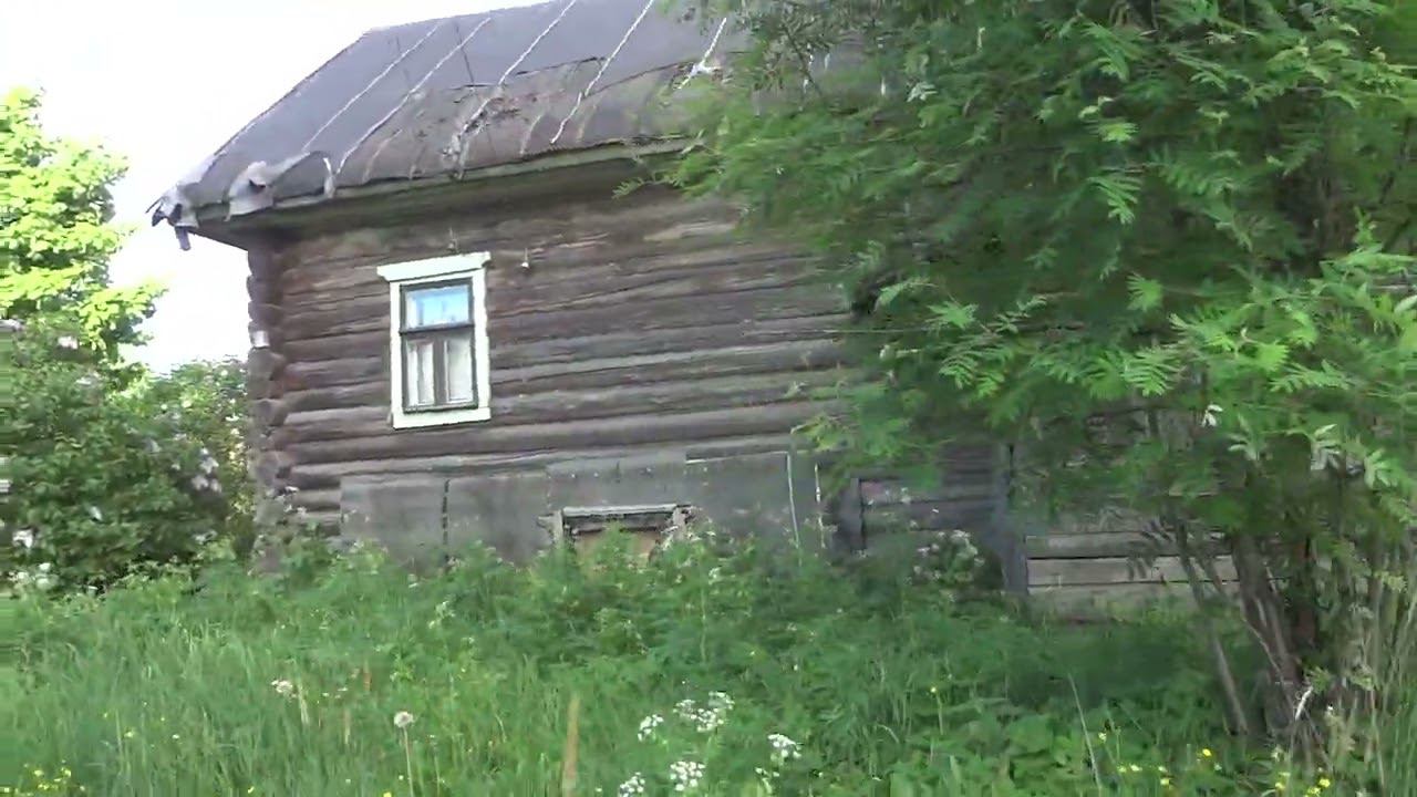 Путешествие в деревню Махново и в деревню Глазово