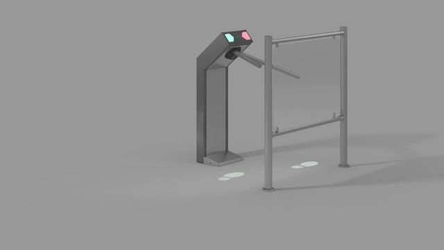 Нормальный проход