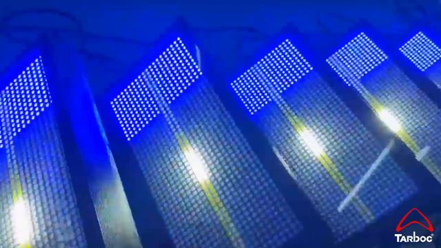 TARBOC STROB RH-F808