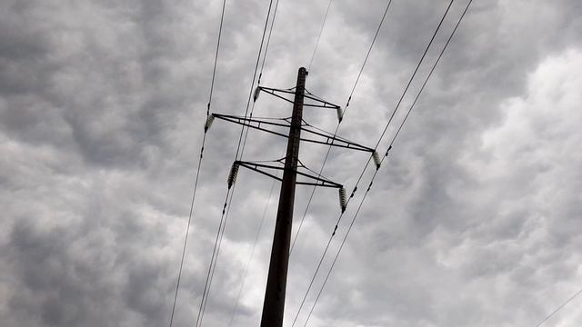 ЛЭП. ч.3. Июнь 2023