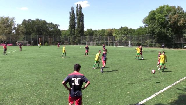 13.08.2023. ФК "СКА" - ФК "КУБАНЬ ХОЛДИНГ". 2008. СЧЕТ 2-2