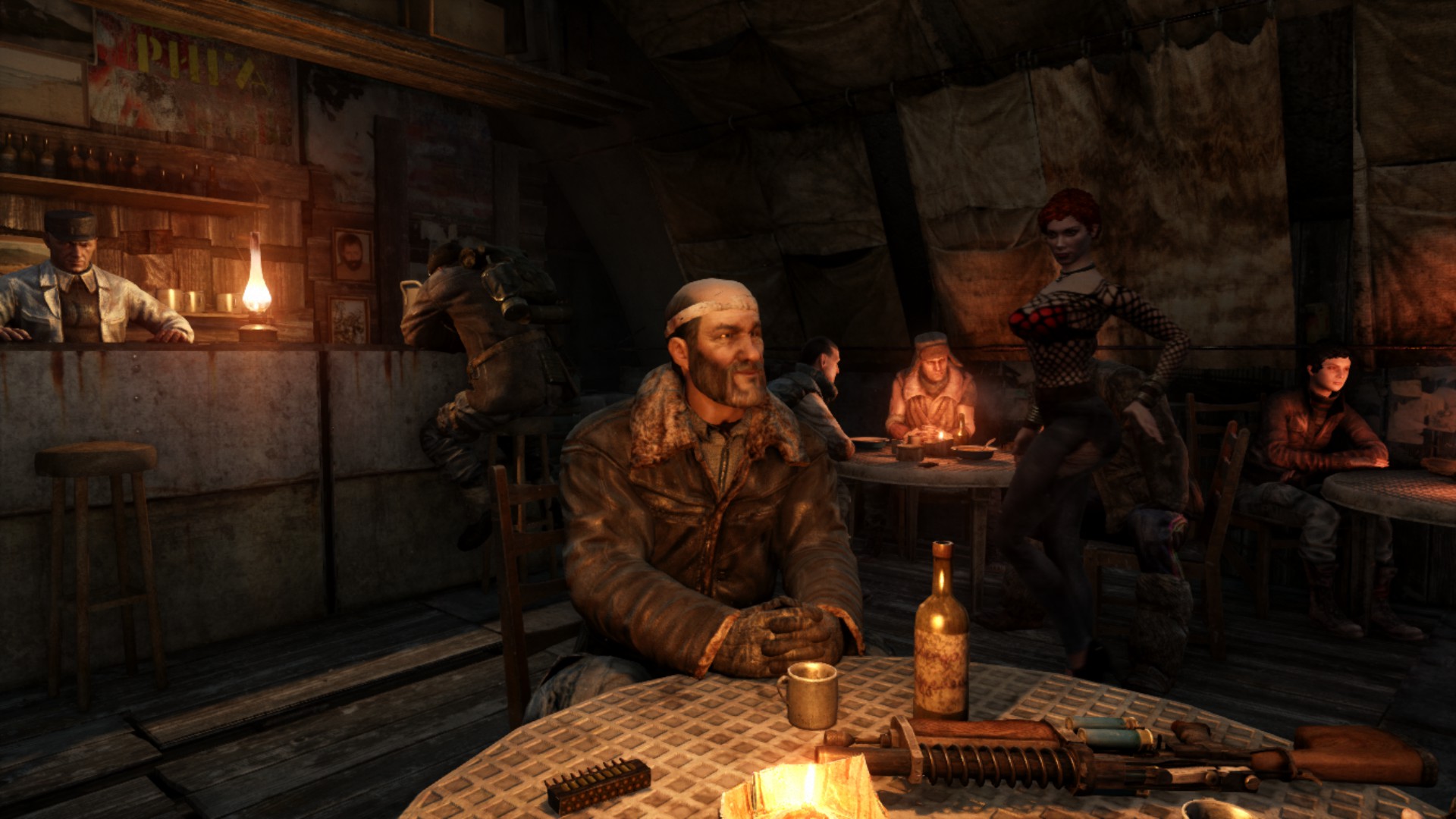 Metro 2033_2023.Серия 2 ПОДОЗРИТЕЛЬНЫЙ ТИП