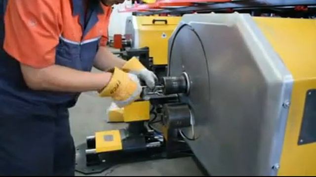 Гибочный станок TJK G2L32 E-5X