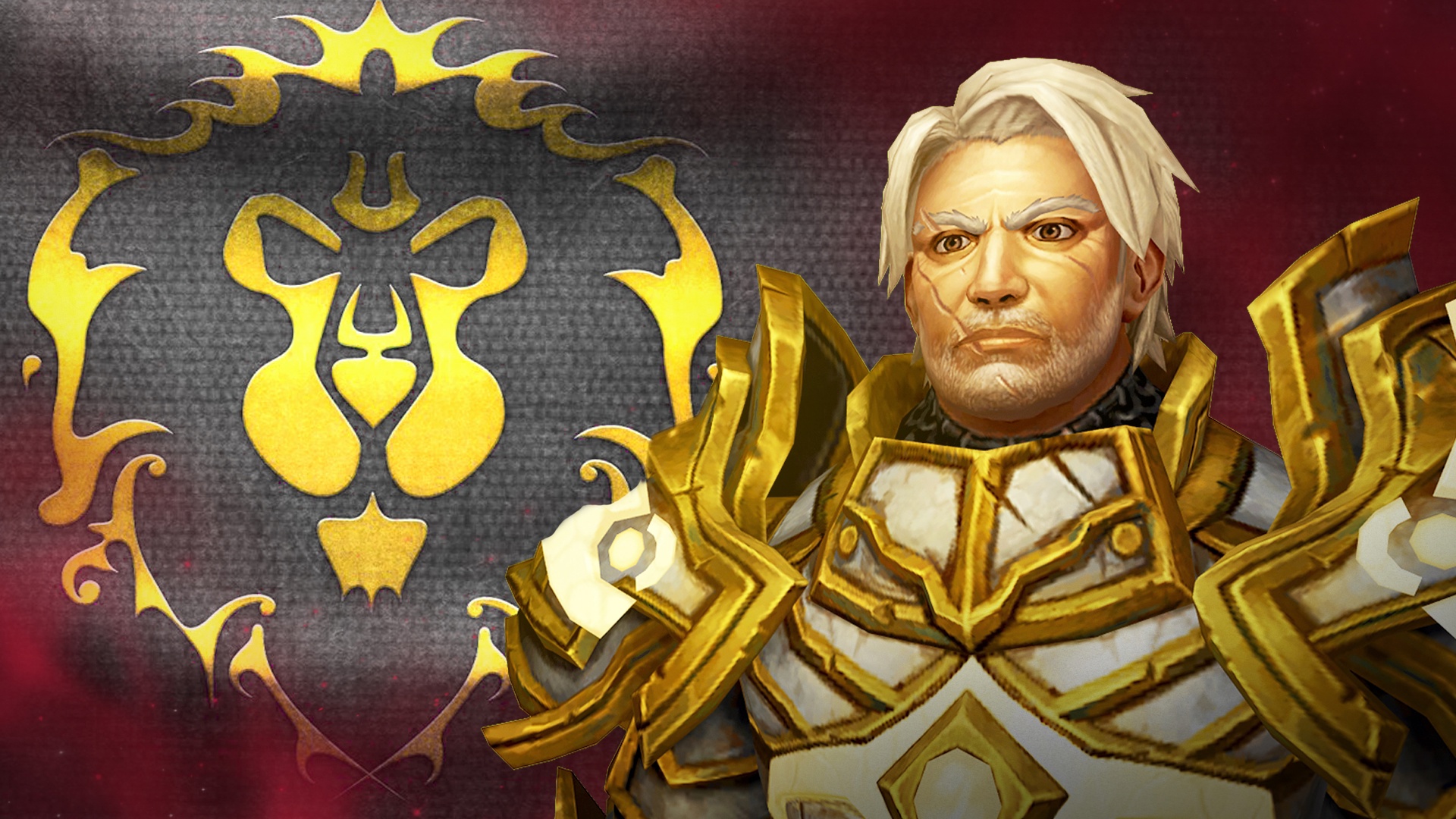 АНДУИН УХОДИТ: Раздел Альянса | Эпилог - Shadowlands