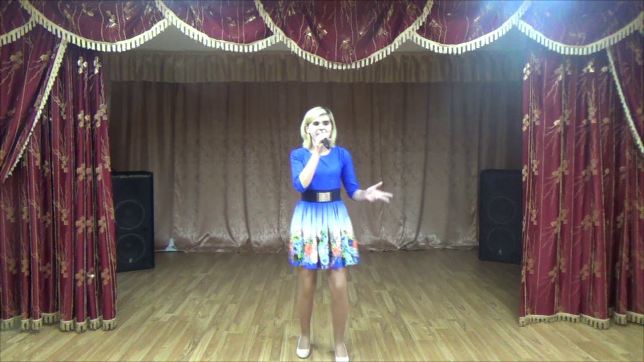 Неклюдова Варвара "Пеппи" Коллектив "Гармония"