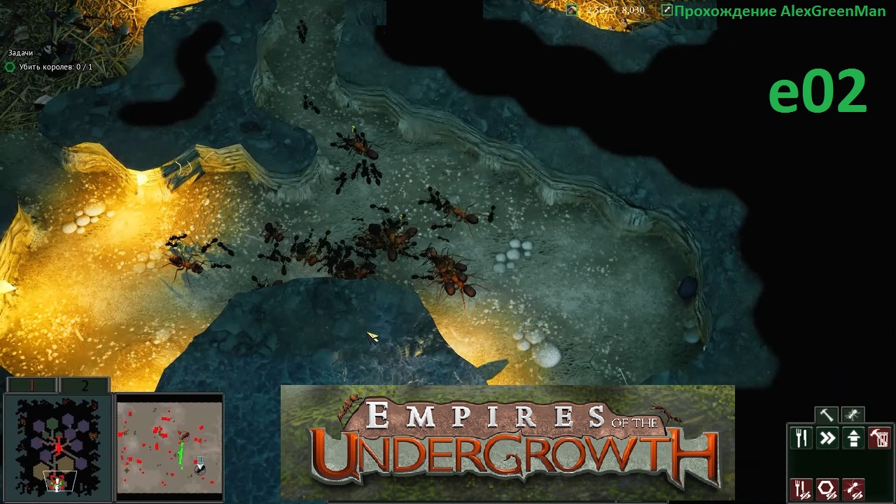 Empires of the Undergrowth e02