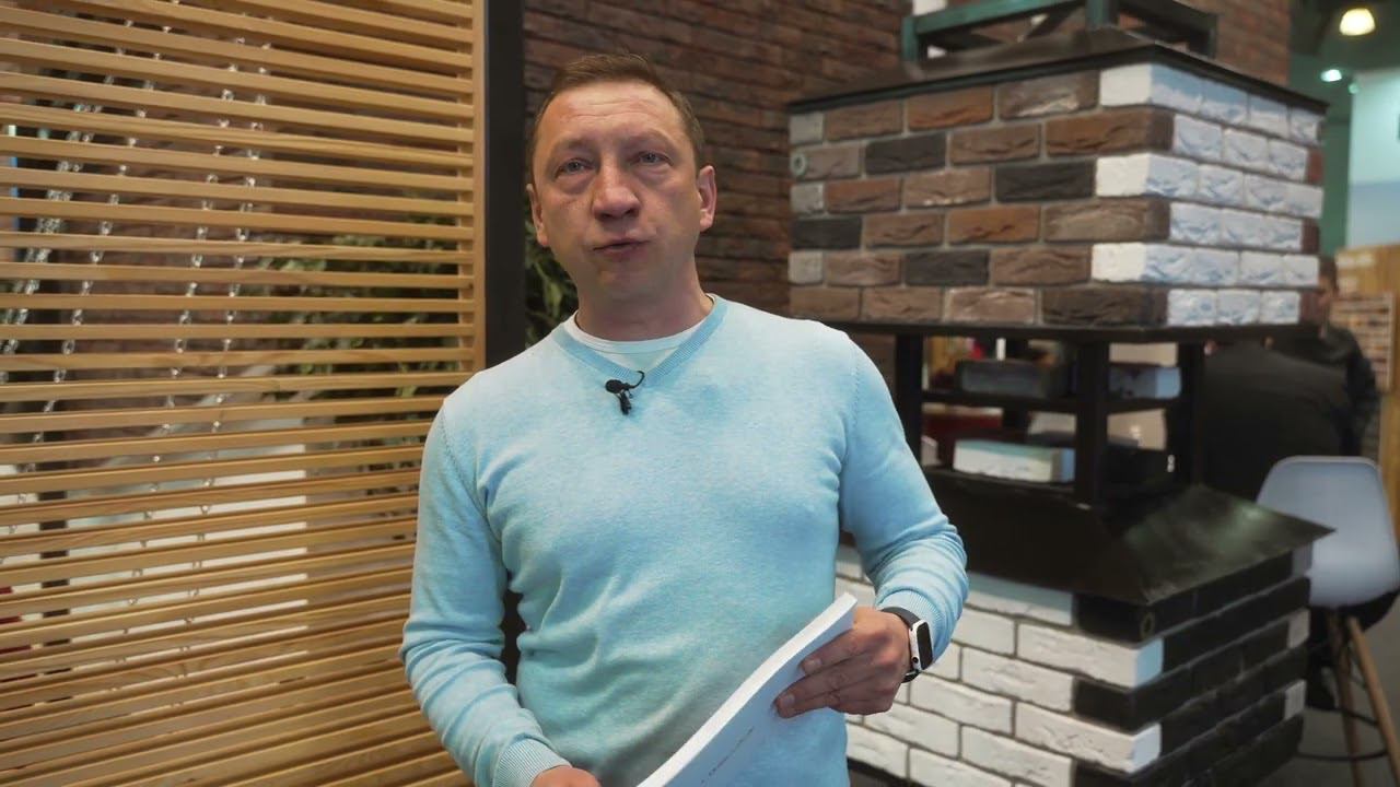 Отзыв компании "Смоленская керамика" о стенде White Hills на выставке Mosbuild 2022