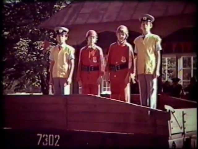 Рижская ДЖД (х/ф «Поезд со станции детства», 1986)