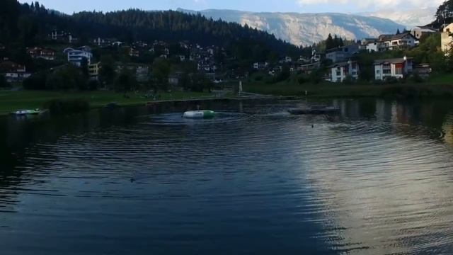 Семинар по цигун / тело, энергия и самопознание / в Швейцарии 2018 г.