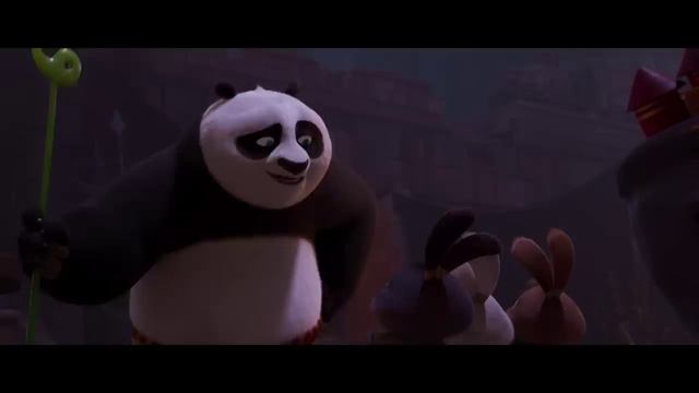 Кунг-фу Панда 4 _ Русский трейлер с МИХАИЛОМ ГАЛУСТЯНОМ в дубляже RHS