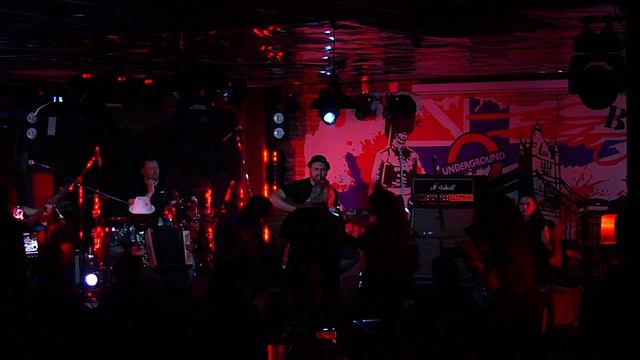 2024-08-10 - Проект «NORKIN» - Вечер Злобного Гения в клубе «Big Ben»