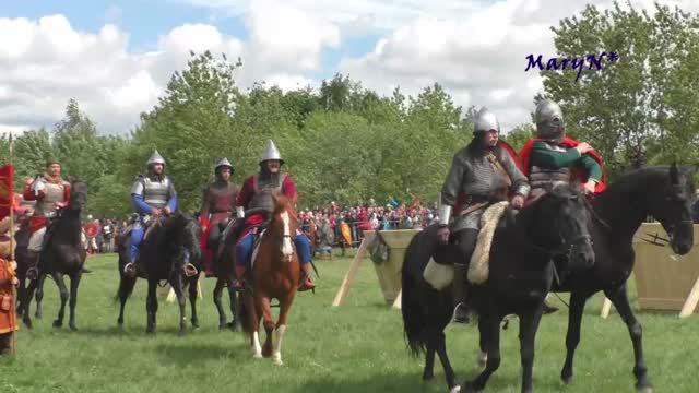 Времена и Эпохи 2017. Русь и Орда.