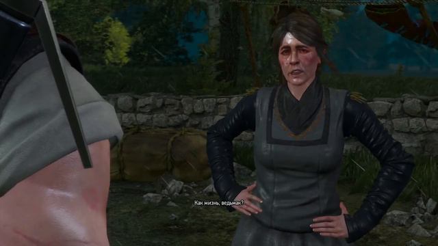 Ведьмак 3: Дикая охота - прохождение часть 22