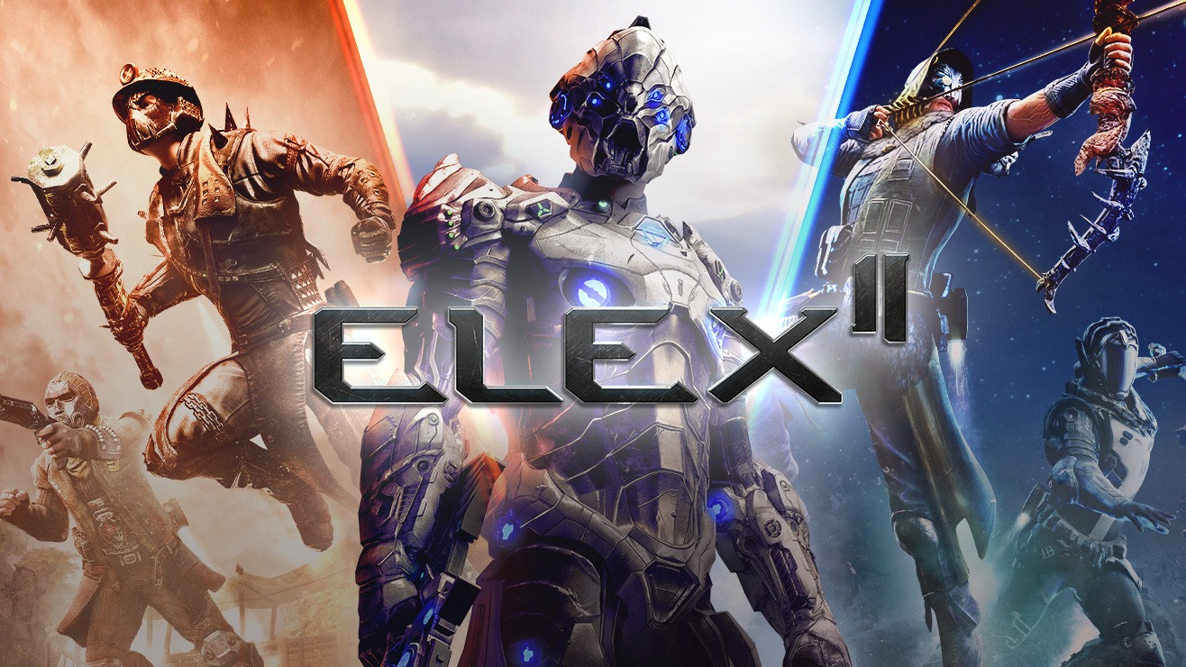 ELEX II #4