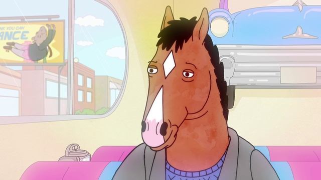 Конь БоДжек / BoJack Horseman - 2 сезон 2 серия