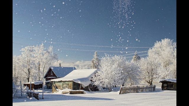Михаил Капустин. Кот на крыше или мелодия весны