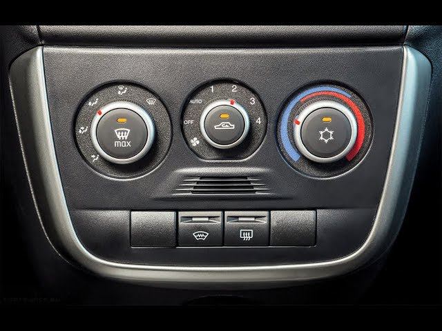 0082. Гранта. Не работает климат!