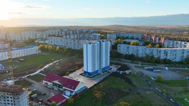 Красноярск - Солнечный