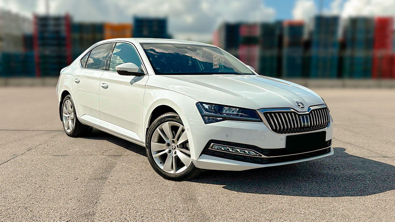 Skoda Superb 3 рестайлинг - САМЫЙ практичный автомобиль?
