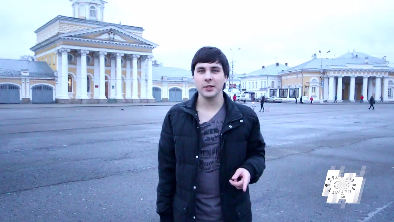 Наступление на наследие: Кострома