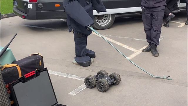 Курсанты посетили  2 Специальный полк ГУ МВД