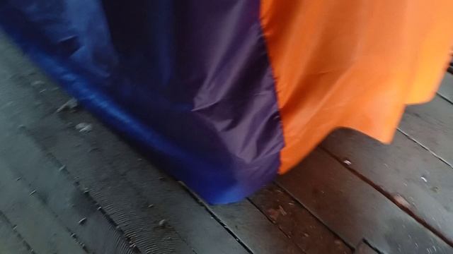 Чехол на квадрик Своими руками. Просто, быстро, экономично.