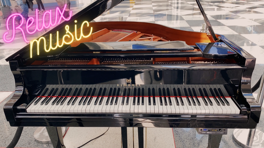 Красивая пианино музыка для релакса, сна, медитации, учебы, йоги # 2