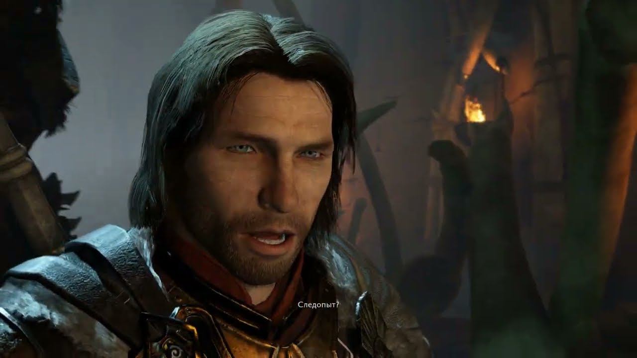 Middle-Earth  Shadow of War Прохождение №12