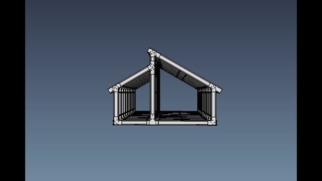 Финский Дом. (5,1х3,9х5,8м).mp4