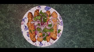 Как приготовить Люля-кебаб в аэрогриле с дымком.mp4