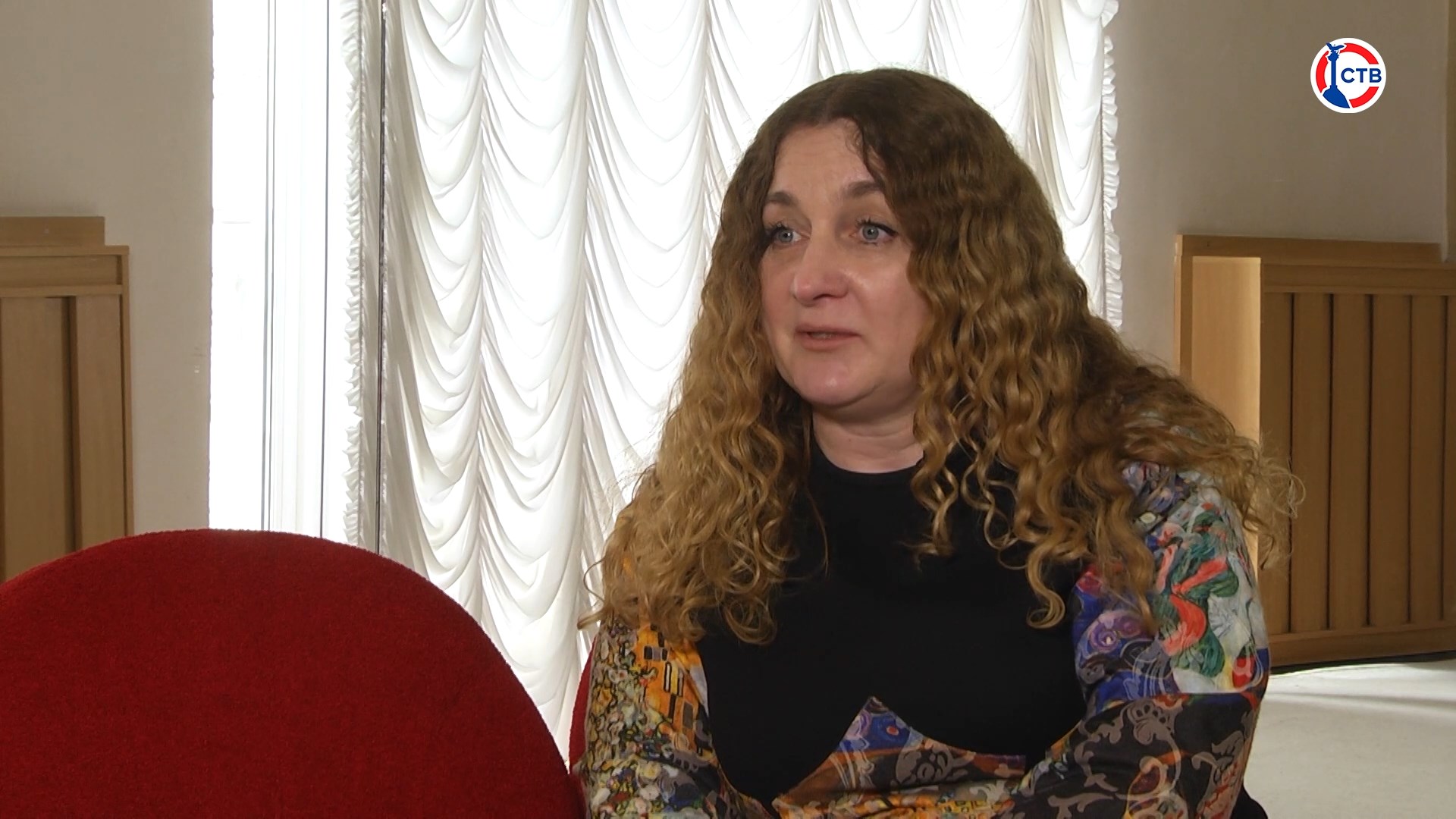 Наталья Духневич о модном показе (Культурная среда. 24 апреля 2024)