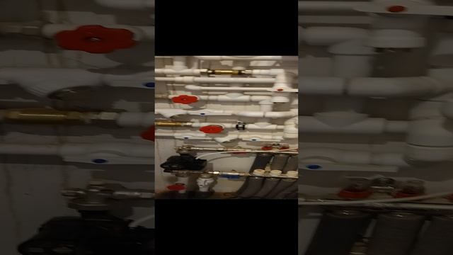 Ну и котельная.