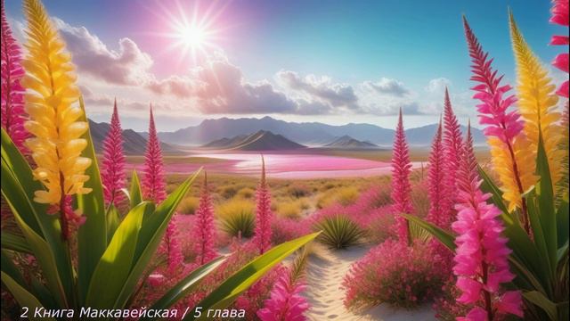 "2 Книга Маккавейская" / 5 ГЛАВА