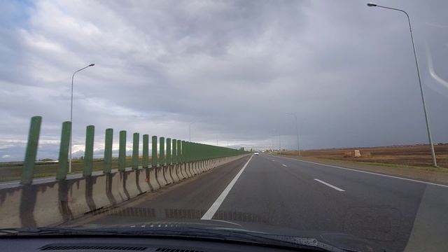 Дорога Краснодар-Грозный. М-29.