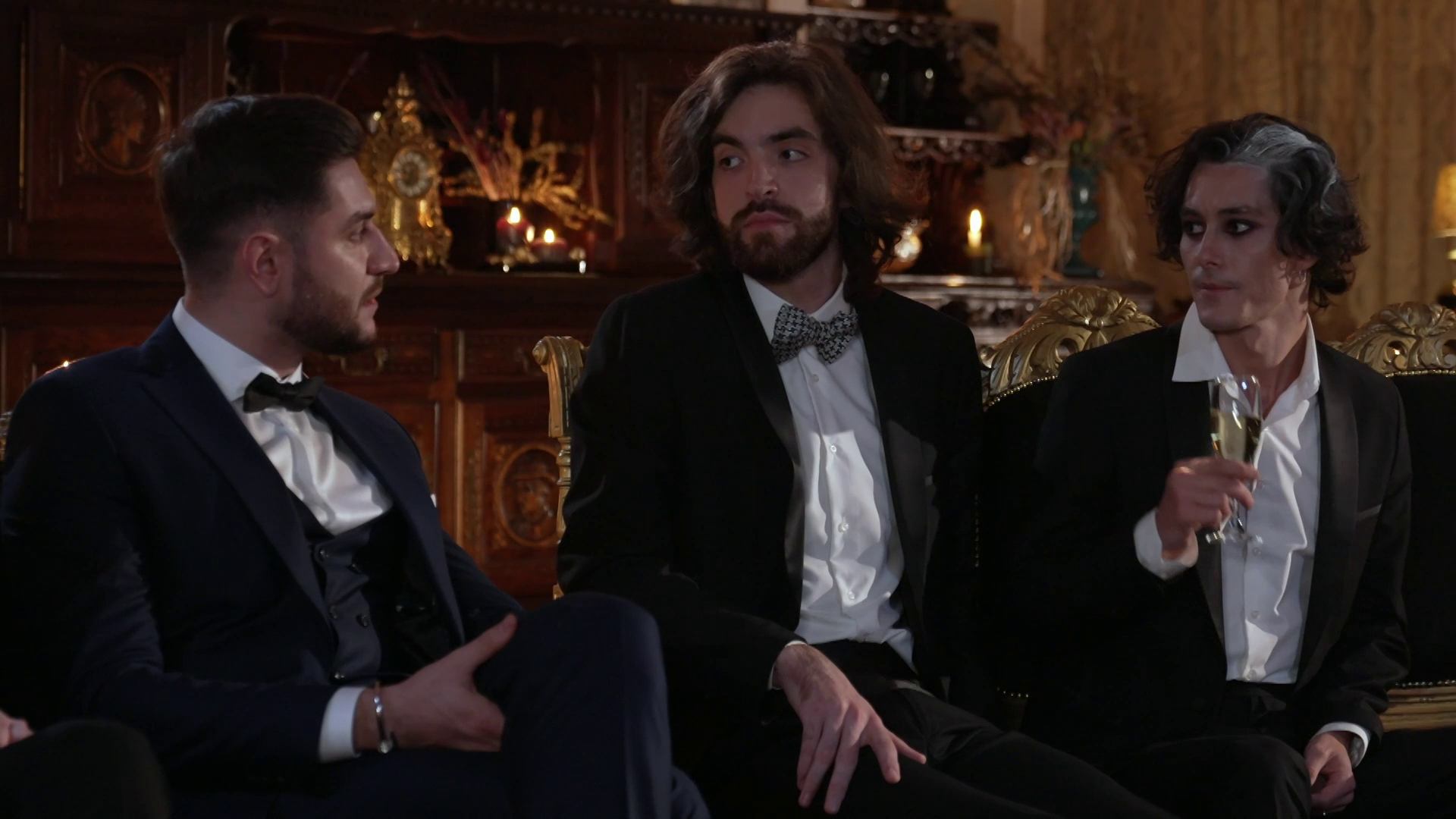 Финалисты о результатах голосования «Наследники и самозванцы»