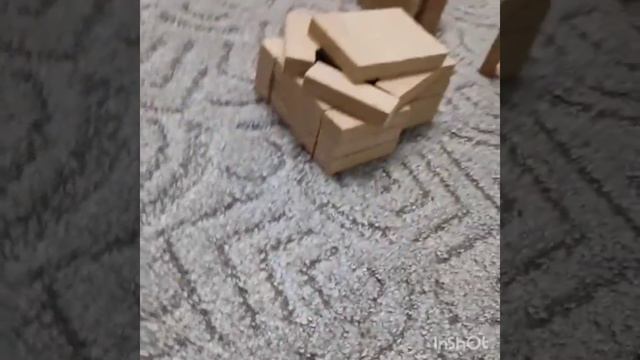 дженга + очень крутые звуковые эффекты