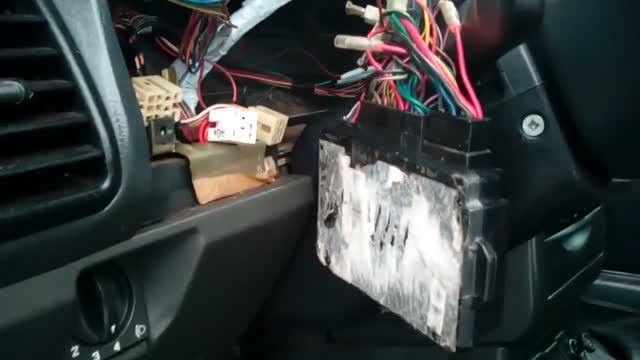 Сигнализация StarLine A9. Как проверить реле Работает или нет ВаЗ 2112.