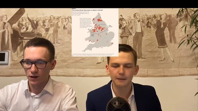 Ночной марафон // Выборы в Великобритании