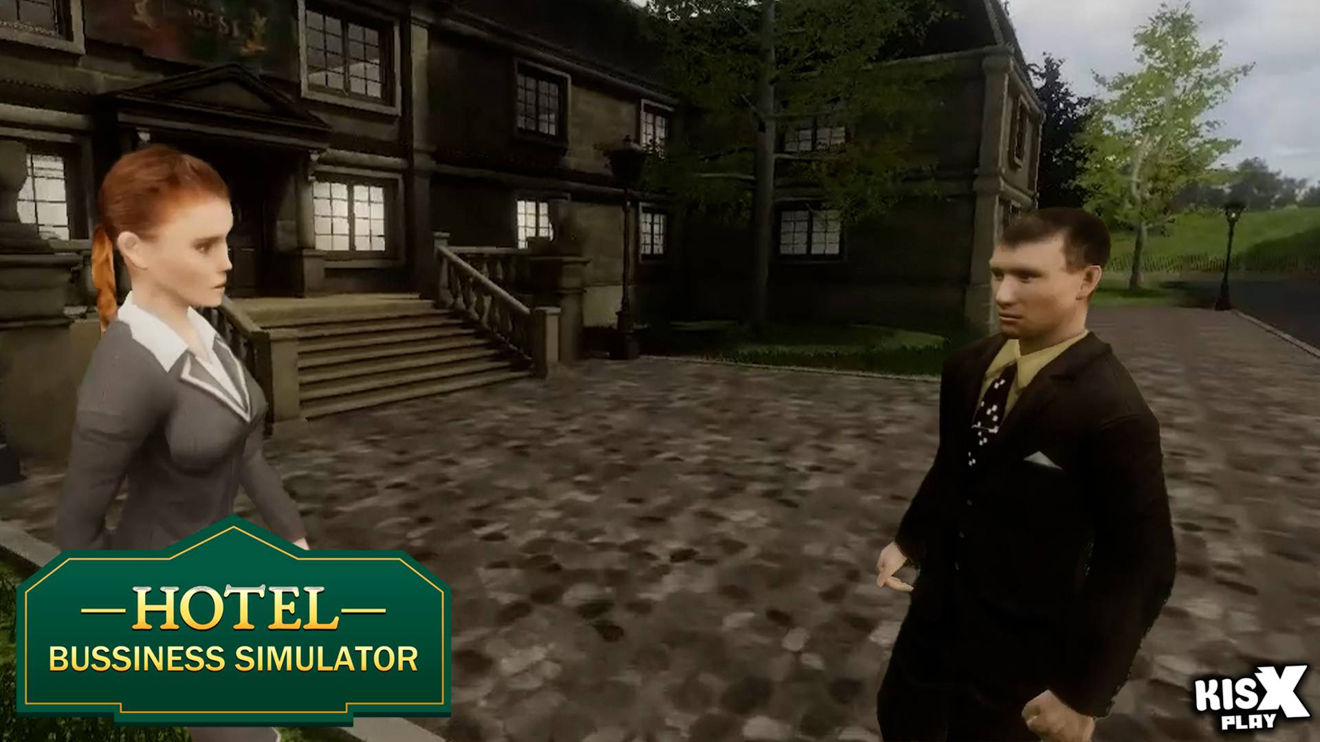 Будни отеля - Hotel Business Simulator #2 Прохождение