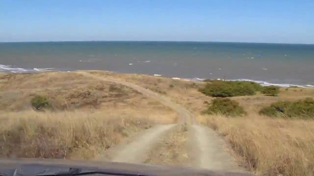 Анапа - Эль Найобе 31.08.2011