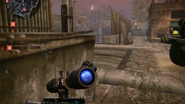 Турнир Open Cup WarfaceGamer2014