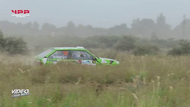 Александр Кудряшов / Максим Бурлаков.  Ралли "Донские просторы 2023"