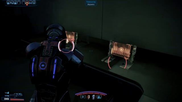 Mass Effect Прохождение #3. Часть 6: Колония азари/Azari Colony.