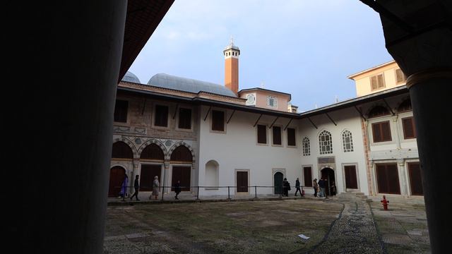 Визит в Дворец Топкапы в Стамбуле, Турция | Тайны и жизнь Гарема