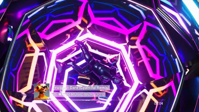 Friction - Dare (Cyantific Remix) .mp4