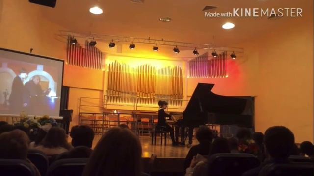 Б. Сосновцев - Две прелюдии